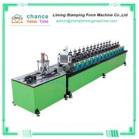 China 60m/Min Keel Roll Forming Machine for sale