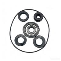 China High Wear Resistant NBR Rubber Oil Seal Anti-Leak Perfect Fit for Honda CD110 Motorcycle Engine for sale