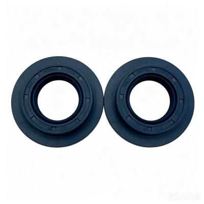 China High Temperature Wear Resistant Motorcycle Shaft Seal Motorcycle Oil Seal Size 30*4.7/62*26*9 for sale
