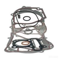 China High Heat Resistant Paper Rubber Engine Repair Gasket Set For GY6125 Scooter Maintenance for sale