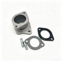 China Heat Resistant Anti-Aging Carb Inlet Manifold Air Intake Pipe For CG200 Motorbike Engine for sale