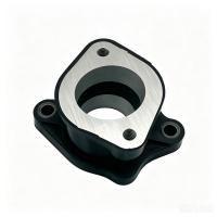 China Heat Resistant Anti-Aging Carb Inlet Manifold Air Intake Pipe For CG200 Motorbike Engine for sale
