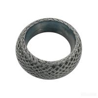 China Anti-Leak Exhaust Pipe Sealing Gasket Spare Parts For Honda CG150 Motorcycle for sale