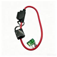 China Factory Supply Fast Acting 20 Amp Blade Fuse Electrical Replacement Accessories for sale