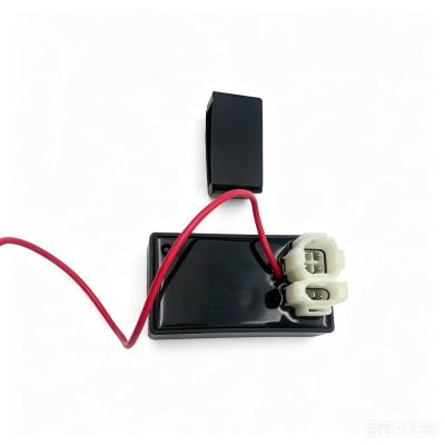 China CB 6 Pin Adjustable Timing CDI Unit Strong Spark for 125/150cc Motorbike for sale