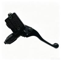 China Durable hydraulic disc brake master cylinder compatible with CG125 CG150 CG200 motorcycles. Leak-proof seal, sensitive braking, direct OEM replacement brake pump. for sale