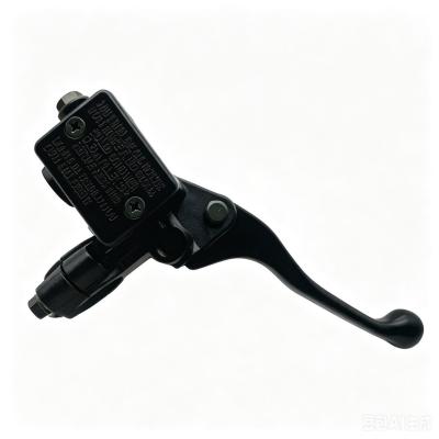 China Durable hydraulic disc brake master cylinder compatible with CG125 CG150 CG200 motorcycles. Leak-proof seal, sensitive braking, direct OEM replacement brake pump. for sale