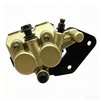 China Heavy Duty Rear Foot Brake Master Cylinder For Big Max Scooter for sale