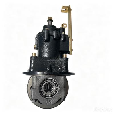 China 13:37 Tricycle Differential Box Equipped with 6206 Bearing, Heavy Duty Cargo Trike Differential Assembly for sale