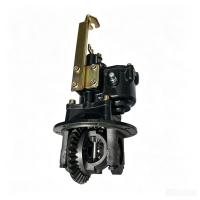 China 13:37 Tricycle Differential Box Equipped with 6206 Bearing, Heavy Duty Cargo Trike Differential Assembly for sale