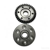 China 13T 37T Tricycle Disc Gear Assembly Heavy Duty Steel Transmission Gear for 150cc 200cc 250cc Tricycle for sale