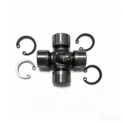 China 20x50 Tricycle Universal Joint Assembly Steel Transmission U-Joint Fits 150cc 200cc 250cc Tricycle for sale