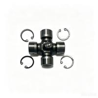 China 20*55 Universal Joint Shaft Coupler Heavy Duty Spare Parts for Motor Cargo Tricycle for sale