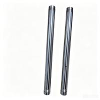 China Motorcycle Front Suspension Fork Inner Tube Anti-rust Hard Chrome Fork Pipe Fit Kawasaki Z900 Z900RS for sale