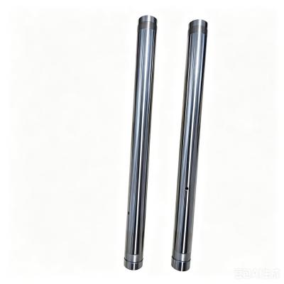China Motorcycle Front Suspension Fork Inner Tube Anti-rust Hard Chrome Fork Pipe Fit Kawasaki Z900 Z900RS for sale