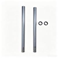 China Motorcycle 611MM Fork Inner Tube Precision Straightness Front Suspension Tube Replacement for Ninja Z400 for sale