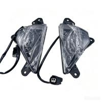 China Motorcycle Plug & Play LED Turn Signals High Brightness Flashing Lights Fit Kawasaki Ninja ZX4R ZX-6R for sale