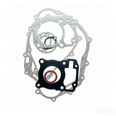 China Honda CBF125 Full Engine Gasket Set 125cc Overhaul Repair Sealing Parts for sale