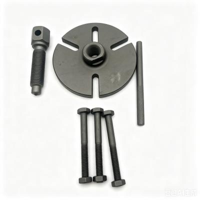 China M16 x 62mm x 1.25 Pitch 120mm Length Professional Threaded Repair Tool Heavy Duty Motorcycle Auto Maintenance Tool for sale
