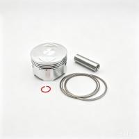China GY6200 60mm Complete Piston Kit, High Precision Replacement Piston Set for GY6 200cc Scooter Engine for sale