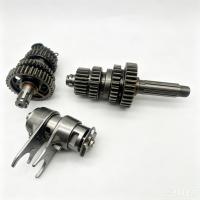 China SUPRAX Gearbox Main Counter Shaft + Shift Fork Set Heavy Duty Transmission Replacement Parts for sale