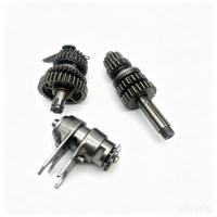 China SUPRAX Gearbox Main Counter Shaft + Shift Fork Set Heavy Duty Transmission Replacement Parts for sale