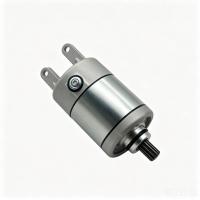 China YP250 Majesty250 Starter Motor Durable Electric Start Motor Assembly Scooter Engine Accessories for sale