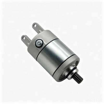 China YP250 Majesty250 Starter Motor Durable Electric Start Motor Assembly Scooter Engine Accessories for sale