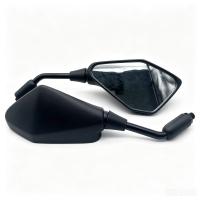 China Pair Motorcycle Rear View Side Mirrors, OEM Replacement for Kawasaki Ninja Z300 Z400 ER6N for sale