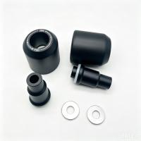 China Motorcycle Frame Slider Crash Protector Ball, Anti-Fall Protection Replacement for Kawasaki Ninja 250 300 400 for sale
