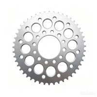 China Motorcycle Rear Sprocket Large Size Modified Gear for Kawasaki Ninja ZX25R 520-48T for sale