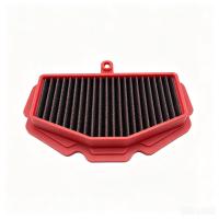 China Premium Motorcycle Air Filter Element OEM Fit For Kawasaki Ninja650 Z650 Versys650 2017 Sportbike Intake Filter for sale