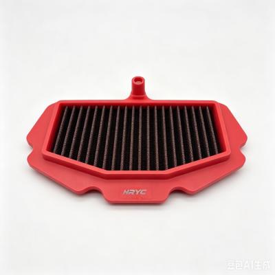 China Air Filter For Kawasaki Ninja400 Z400 ZX-4RR for sale