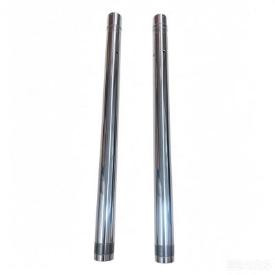 China Hard Chrome 37mm Inverted Fork Inner Tube SFF-BP Suspension Repair Part For Kawasaki Ninja ZX-4R ZX400 for sale