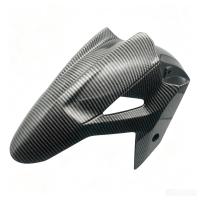 China Carbon Fiber Front Fender for Kawasaki Ninja400 Z400 2018-2024 for sale