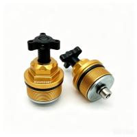 China Modified Front Fork Preload Adjuster Tuning Cap For Kawasaki Z400 Adjustable Suspension Preload Bolt-On Upgrade for sale