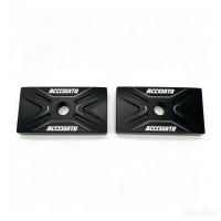 China Ninja400 Rear Shock Cover Rear Suspension Protector Guard for sale