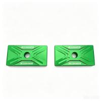 China Ninja400 Rear Shock Cover Rear Suspension Protector Guard for sale