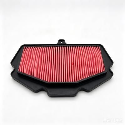 China High Efficiency Wear-Resistant Engine Oil Filter Precision Filtration Maintenance Part For Kawasaki Ninja400 Z400 All Years for sale