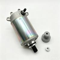 China Durable 12V Starter Motor Reinforced Copper Coil Engine Cranking Replacement Motor For Kawasaki ZX-9R Z1000 ZR1000 2003-2009 All Versions for sale