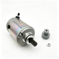 China Durable 12V Starter Motor Reinforced Copper Coil Engine Cranking Replacement Motor For Kawasaki ZX-9R Z1000 ZR1000 2003-2009 All Versions for sale