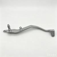 China Kawasaki Versys X300 Rear Brake Pedal, Folding CNC Foot Brake Lever, Direct Bolt-on Replacement for KLE300 Adventure Bike for sale