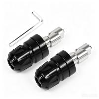 China CFMOTO 250SR 450NK 400g Handle Bar End Weights, Anti-Vibration Racing Handlebar Plugs, Stylish Motorcycle Mod Parts for sale