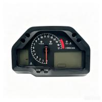 China CBR600RR F5 03-04 Replacement Dash Meter, LCD Digital Odometer Instrument Panel, Sport Bike Gauge Repair Parts for sale