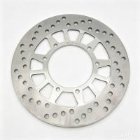 China XT600 XTZ660 Modified Rear Brake Disc, Wave Slotted Rear Rotor, Adventure Dirt Bike Rear Brake Upgrade Parts for sale