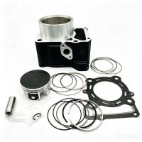 China YF300 78mm Bore Cylinder Assembly Kit, Engine Rebuild Overhaul Kit, Dirt Bike 300cc Replacement Engine Parts for sale