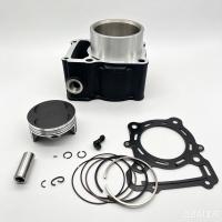 China YF300 78mm Bore Cylinder Assembly Kit, Engine Rebuild Overhaul Kit, Dirt Bike 300cc Replacement Engine Parts for sale