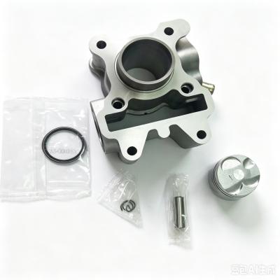 China 4 Stroke 38mm Bore Cylinder Piston Gasket Kit Full Replacement Parts for Yamaha VINO50 3V50 OVETTO Scooter for sale