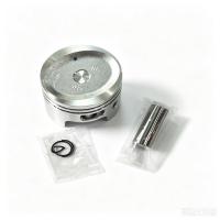 China Vespa150 58MM Big Bore Cylinder Block Kit Complete Engine Rebuild Assembly for 150CC 4T Scooter for sale