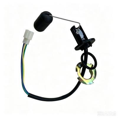 China Wave125 3-Wire Fuel Level Sensor High Precision Fuel Tank Float Gauge Repair Replacement Parts for sale